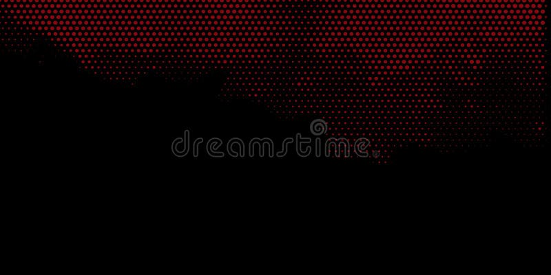 Halftone Background , Abstract Backdrop Design with Two Tone Pattern ...