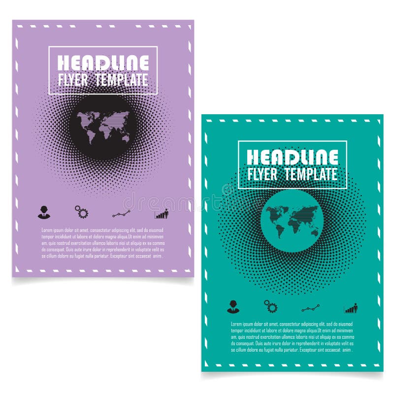 Book Cover Layout Design.Abstract Art Cover Layout Design. Stock Vector ...