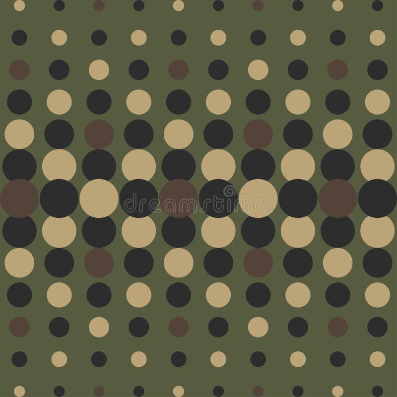 Camo Dots Pattern Stock Illustrations – 1,064 Camo Dots Pattern Stock ...