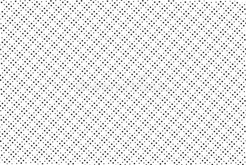 Halftone Comic Background Modern Dotted Texture Effect Abstract ...