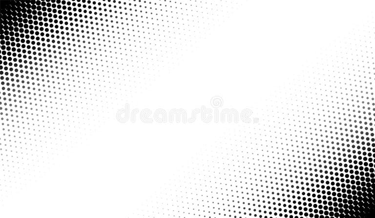 Halftone Dots Fade Corner Stock Illustrations – 1,145 Halftone Dots ...