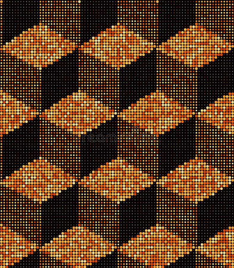 Cubes Halftone Stock Illustrations – 476 Cubes Halftone Stock ...