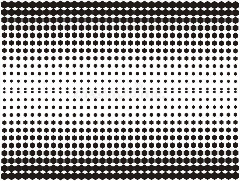Halftone design stock illustration. Illustration of polygon - 148374218