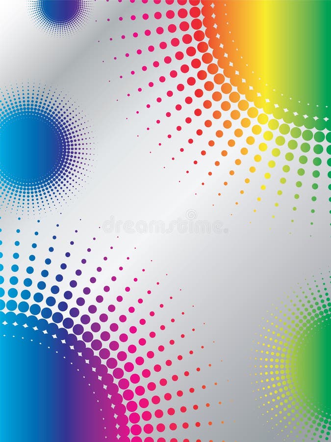 Halftone splash stock vector. Illustration of fancy, abstract - 14532197