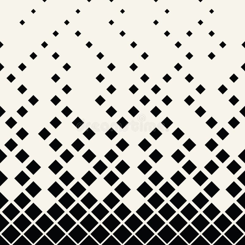Halftone Diamond Geometric Gradient Pattern Stock Vector - Illustration ... Halftone Diamond Geometric Gradient Pattern Stock Vector - Illustration ...