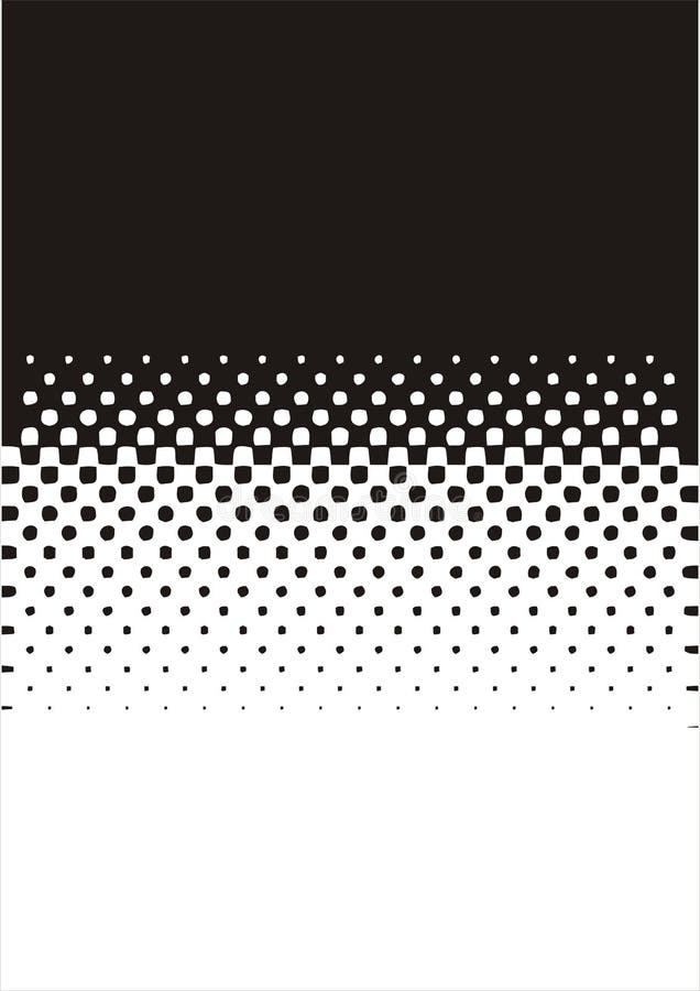 Vector halftone pattern stock vector. Illustration of effect - 4467724