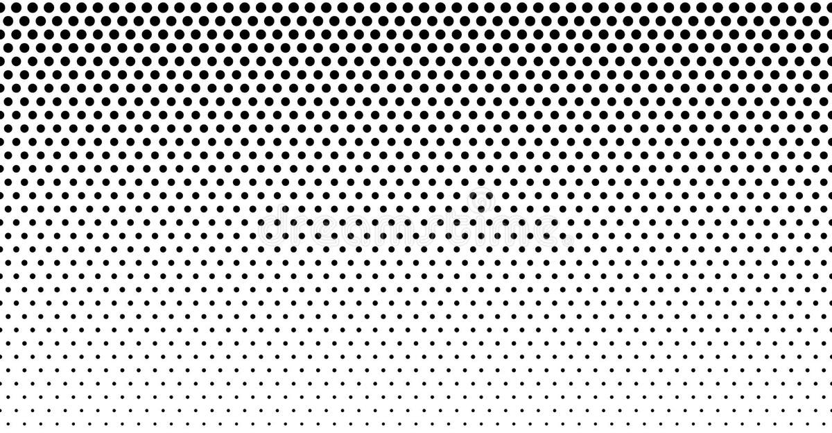 Gradient Dot Pattern Stock Illustrations – 198,966 Gradient Dot Pattern ...