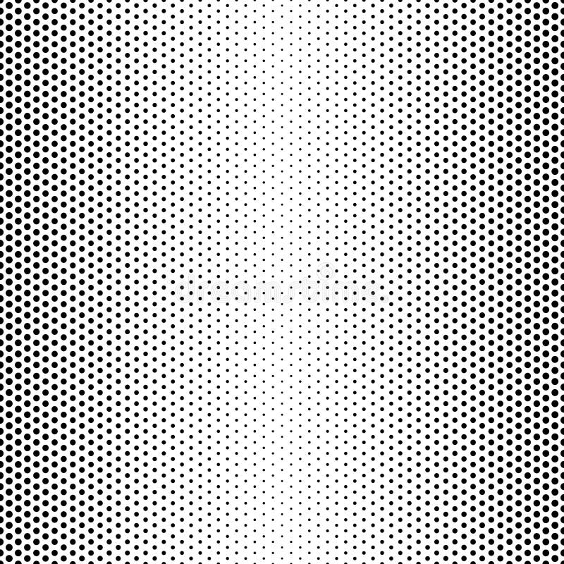 Point Texture. Dot Seamless Pattern. Polka Dots Background. Grid ...