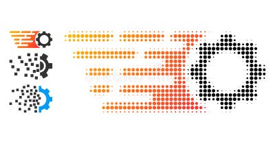 Dotted Rush Gear Stock Illustrations – 35 Dotted Rush Gear Stock ...