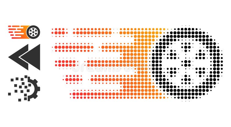 Pixel Trails Stock Illustrations – 34 Pixel Trails Stock Illustrations ...