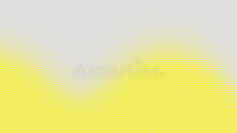Halftone Dots Abstract Background. Wavy Dotted Texture Stock ...
