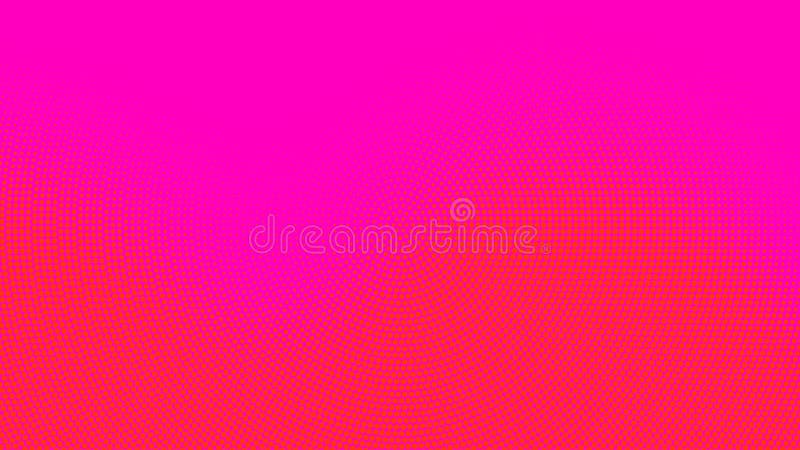 Halftone Dots Abstract Background. Wavy Dotted Texture Stock ...