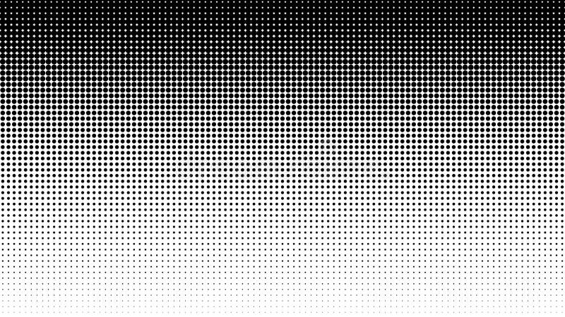 Halftone Dots Background - Vertical Transition Mask Stock Footage ...