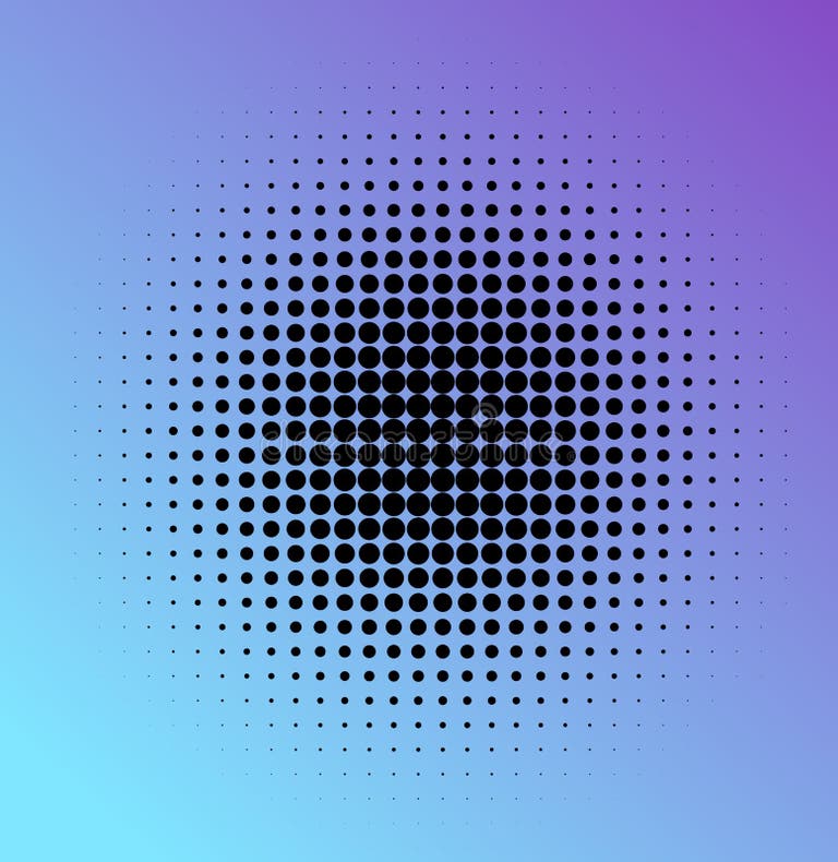 Decreasing Dots Stock Illustrations – 149 Decreasing Dots Stock ...