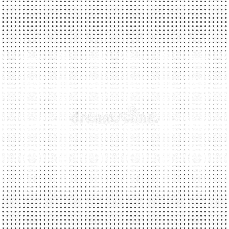 Halftone Dots. Halftone Effect. Vector Halftone Texture Stock Vector ...