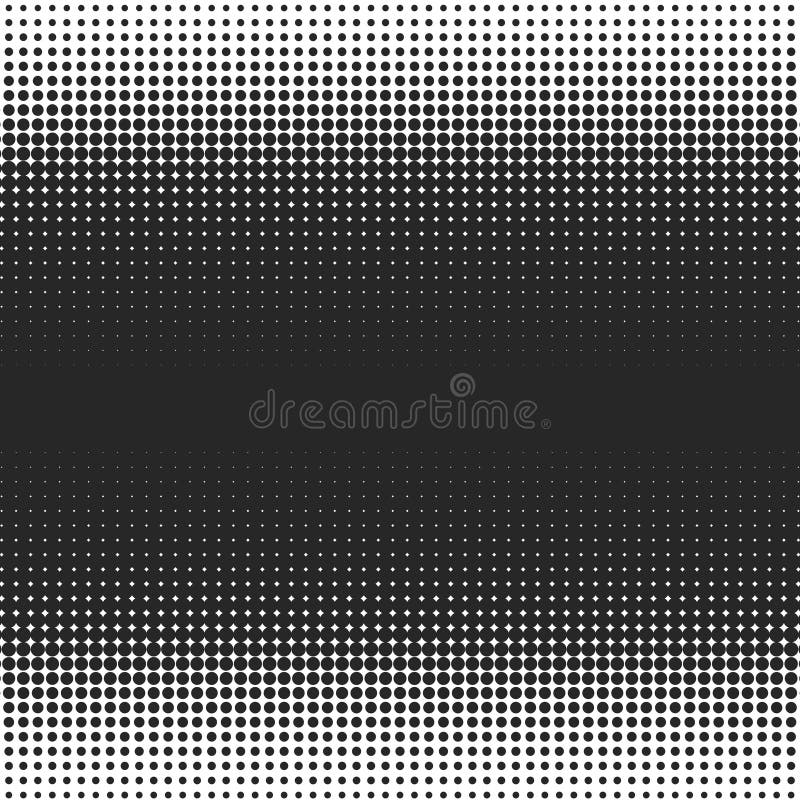 Halftone Illustrator. Halftone Stars. 4 Points. Halftone Effect ...