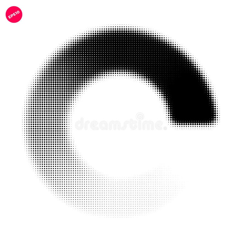 Incomplete Circle Stock Illustrations – 471 Incomplete Circle Stock ...