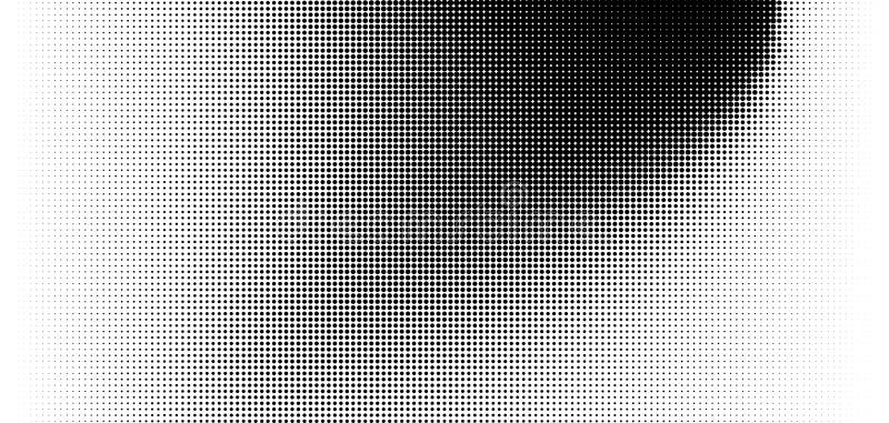 Halftone Dots Pattern. Gradient Halftone Dots Backgrounds Stock Vector ... Halftone Dots Pattern. Gradient Halftone Dots Backgrounds Stock Vector ...
