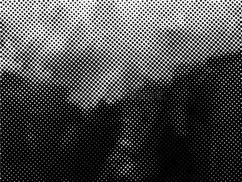 Halftone Dots Pattern . Halftone Dotted Grunge Texture . Abstract Dots ... Halftone Dots Pattern . Halftone Dotted Grunge Texture . Abstract Dots ...