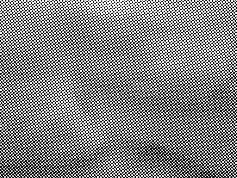 Halftone Dots Pattern . Halftone Dotted Grunge Texture . Abstract Dots ...