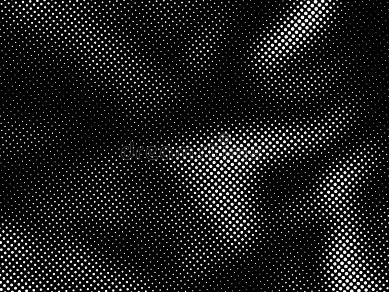 Halftone Pattern Distressed Dots Stock Illustrations – 5,583 Halftone ...