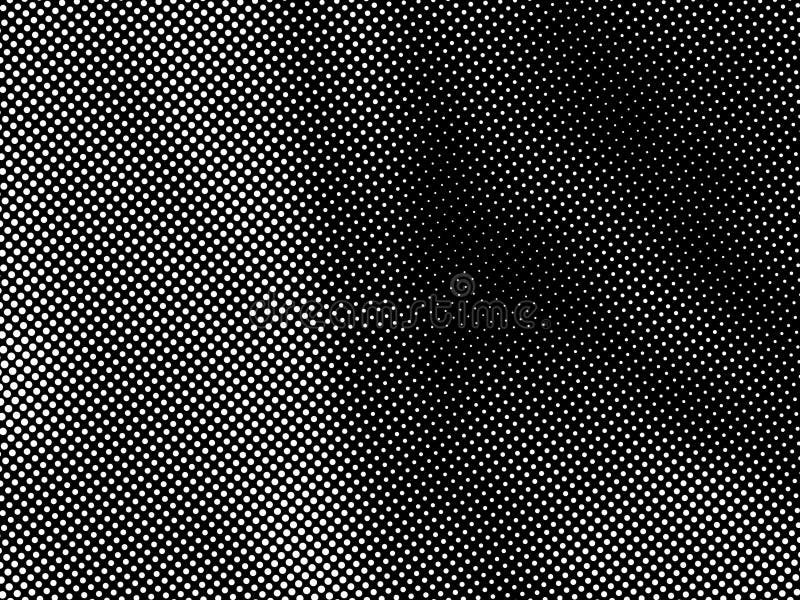 Halftone Pattern. Set of Dots. Dotted Texture. Overlay Grunge Template ...