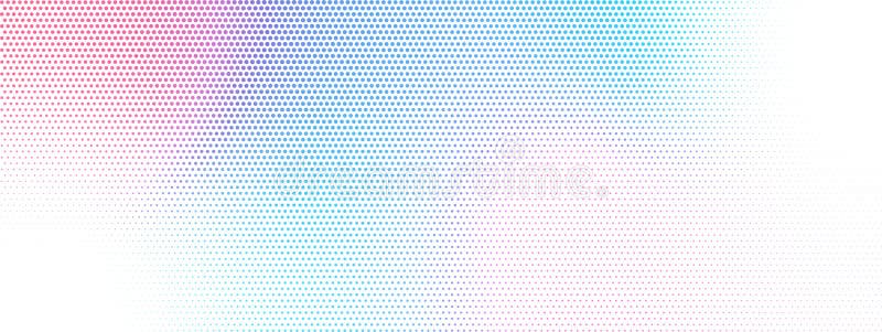 Halftone Dotted Colorful Gradient Vector Background for Textured ...