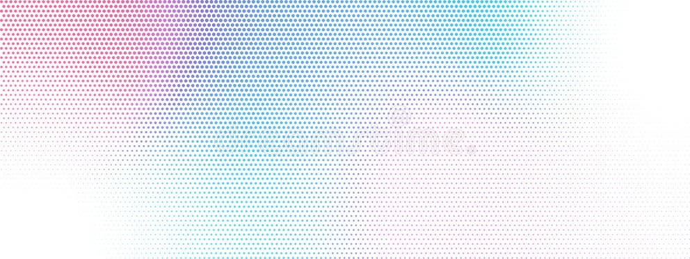 Halftone Dotted Colorful Gradient Vector Background for Textured ...