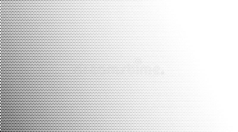 Halftone Dotted Triangle Corner. Isolated Vector Spotted Mosaic Shape ...