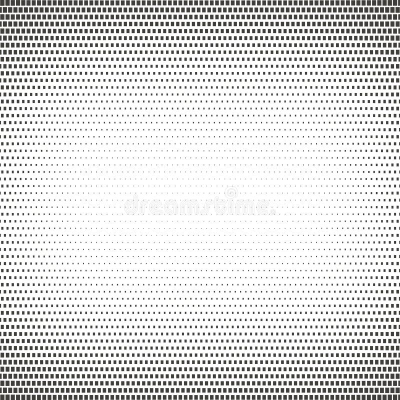 Halftone Effect. Vector Halftone Texture Stock Vector - Illustration of ...