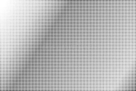 Halftone Fade Backdrop. Distressed Points Overlay Stock Vector ...
