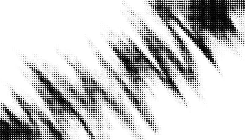 Halftone Fade Backdrop. Distressed Points Overlay Stock Vector ...