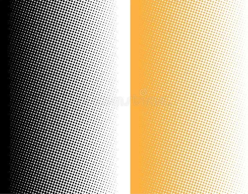 Halftone gradient dots stock vector. Illustration of small - 10714572