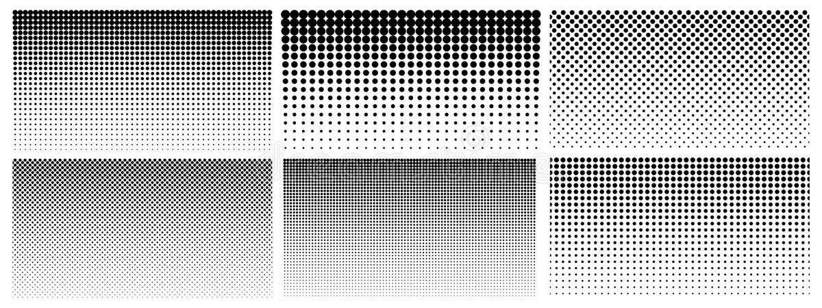 Halftones Stock Illustrations – 3,448 Halftones Stock Illustrations ...