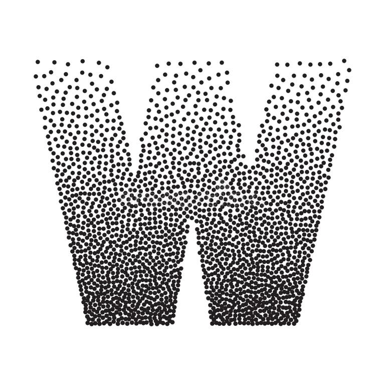 W Font Gradient Stock Illustrations – 767 W Font Gradient Stock ...