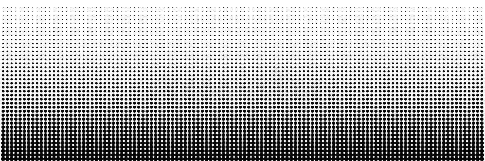 Half-Tone Lucid Sky Background Stock Illustration - Illustration of ...