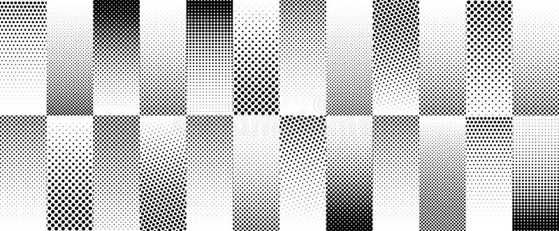 Vertical Dotwork Gradient Stock Illustrations – 208 Vertical Dotwork ...