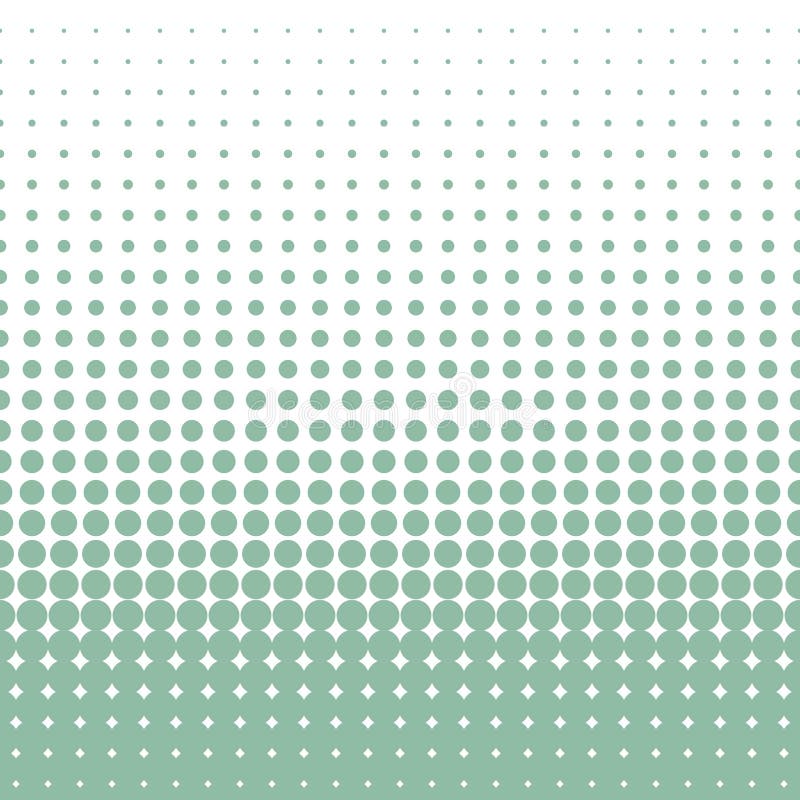 Halftone green stock vector. Illustration of pattern - 60168331
