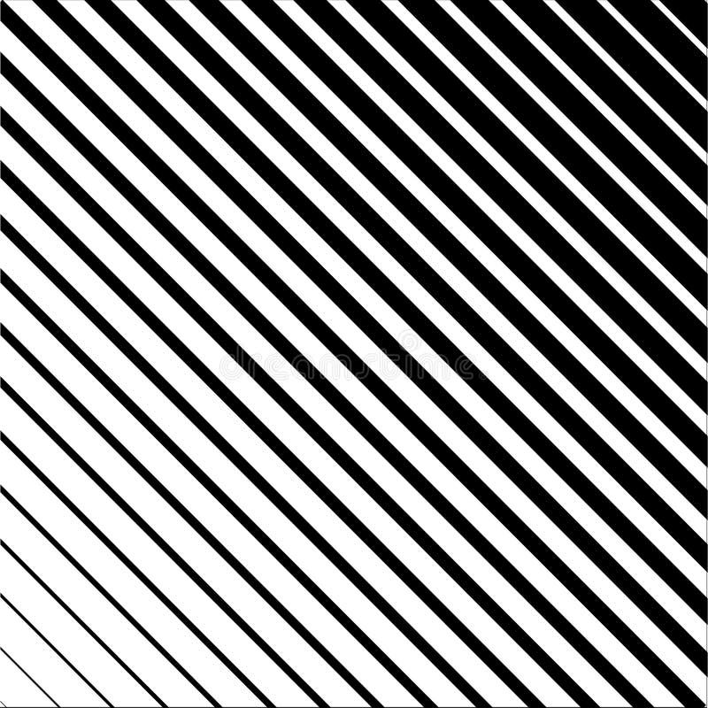 Halftone Horizontal Speed Line Abstract Pattern. Vector Halftone ...