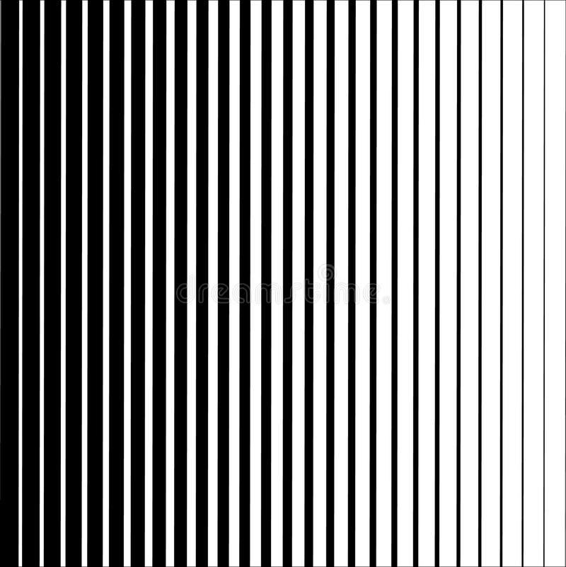 Halftone Horizontal Speed Line Abstract Pattern. Vector Halftone ...