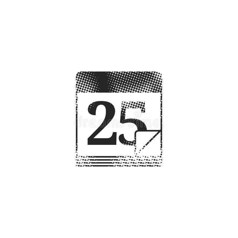 Calendar Grayscale Stock Illustrations – 427 Calendar Grayscale Stock ...