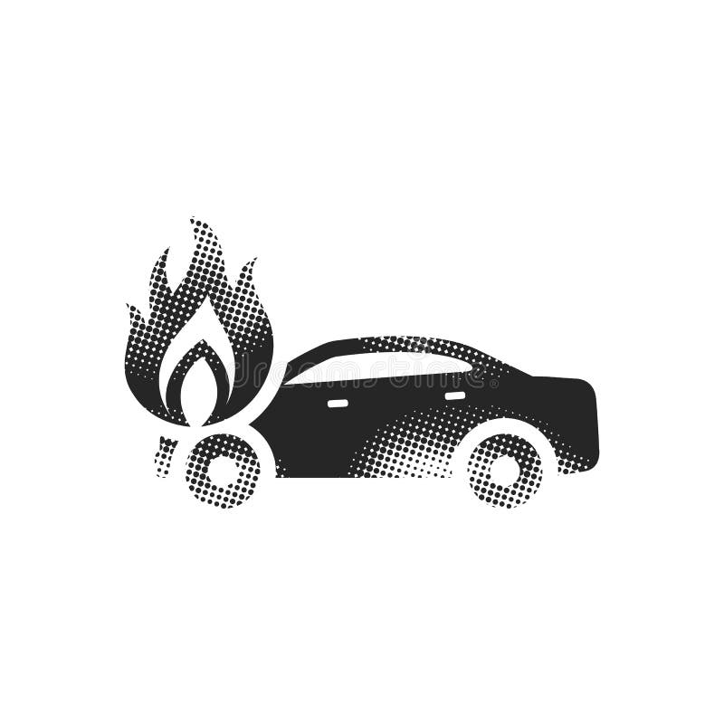 Black Icon Car Raster Stock Illustrations – 204 Black Icon Car Raster ...