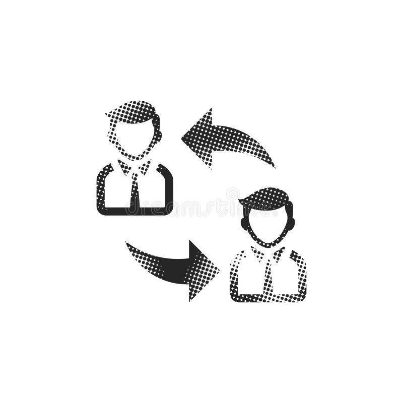 Staff Rotation Pictogram Stock Illustrations – 128 Staff Rotation ...