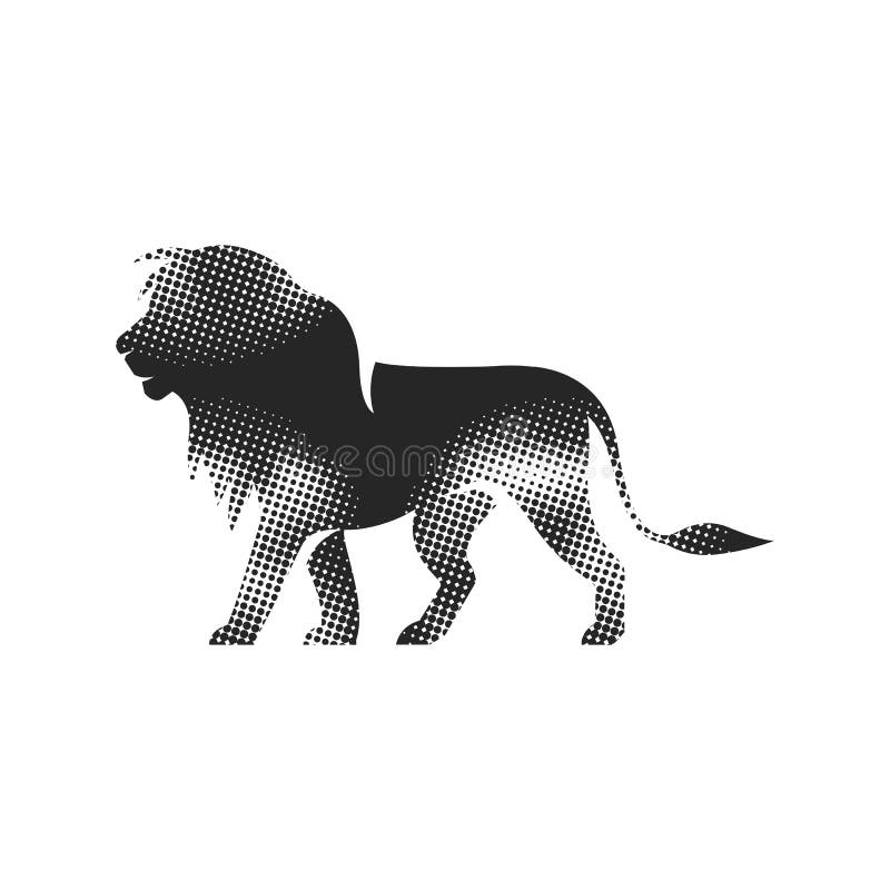 Raster Lion Stock Illustrations – 129 Raster Lion Stock Illustrations ...