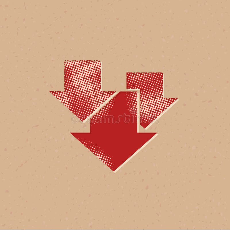 Multiple Arrow Stock Illustrations – 2,308 Multiple Arrow Stock ...