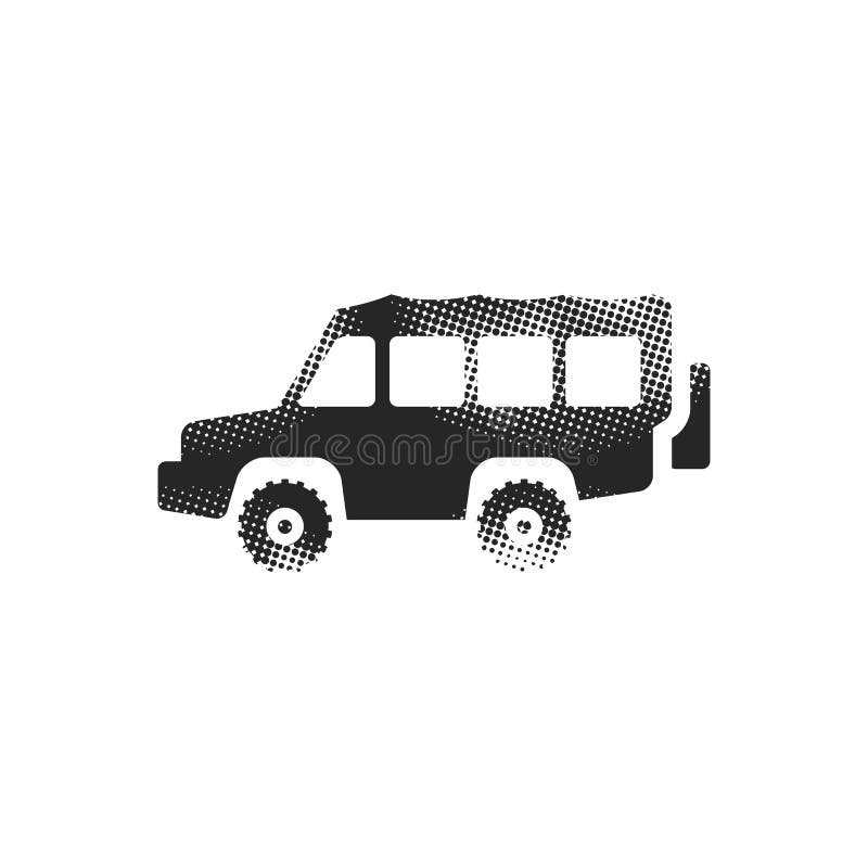 Black Icon Car Raster Stock Illustrations – 204 Black Icon Car Raster ...