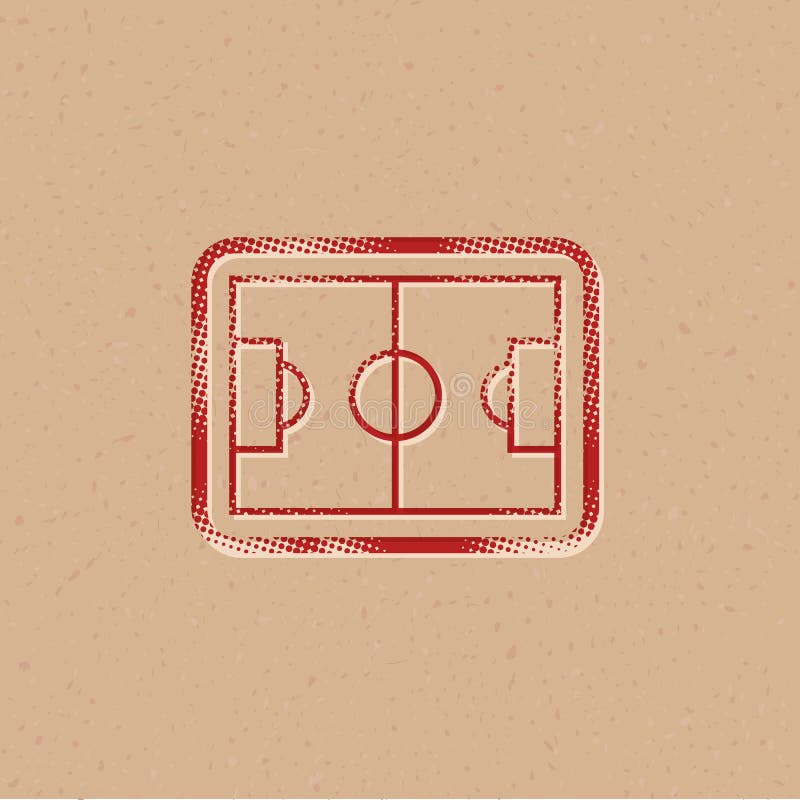 Soccer Pitch Dimensions Stock Illustrations – 153 Soccer Pitch ...