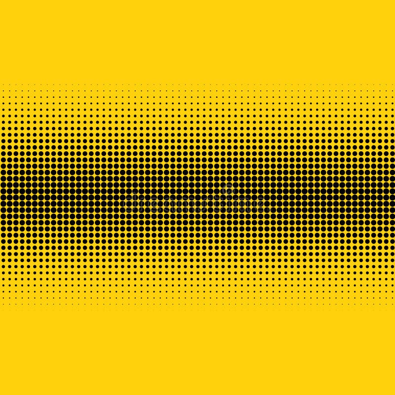 Halftone Illustrator. Halftone Dots.halftone Effect. Halftone Pattern ...