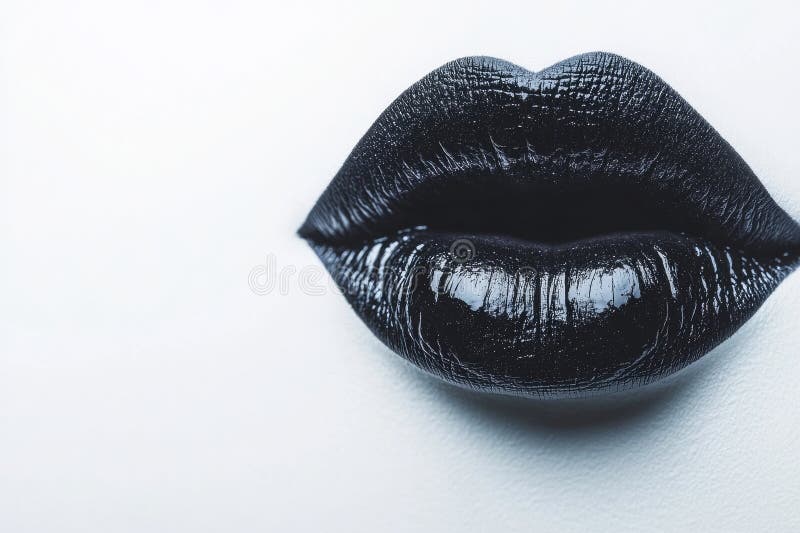 The Halftone Kiss Lips Collage Element is a Popular Grunge Design ...