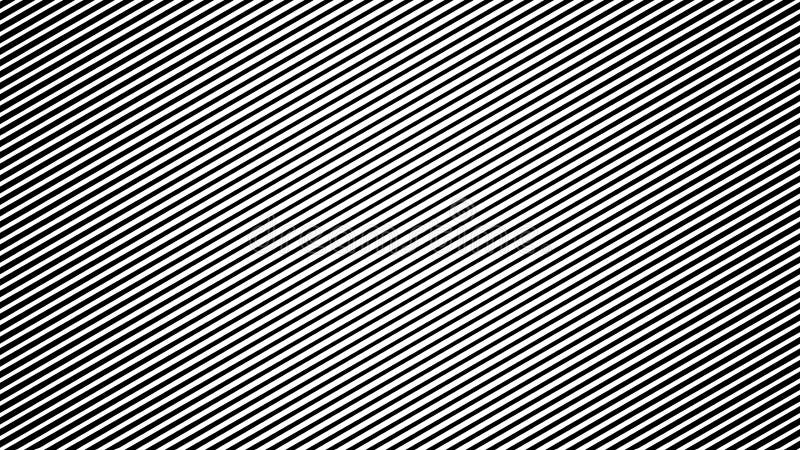 Halftone Lined Background. Halftone Effect Vector Pattern Stock Vector ...